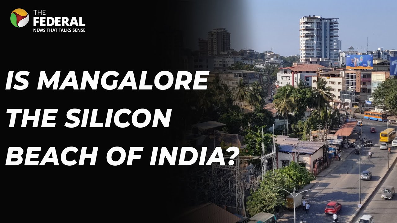 Discover how Mangalore is emerging as India's next tech hub - YouTube