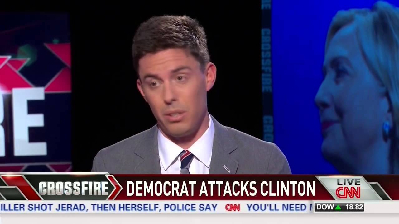 America Rising PAC's Tim Miller Joins CNN's Crossfire To Talk About ...