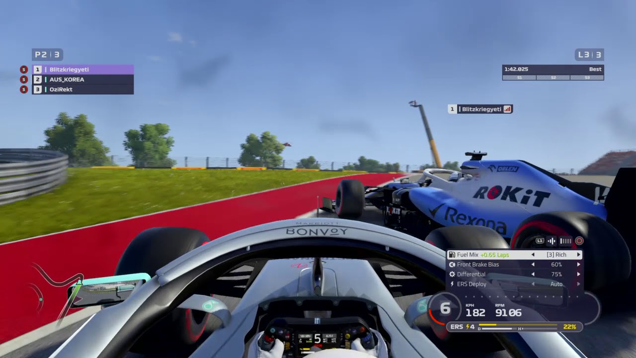 F1® 2019 USA - Idiot Magnets - YouTube