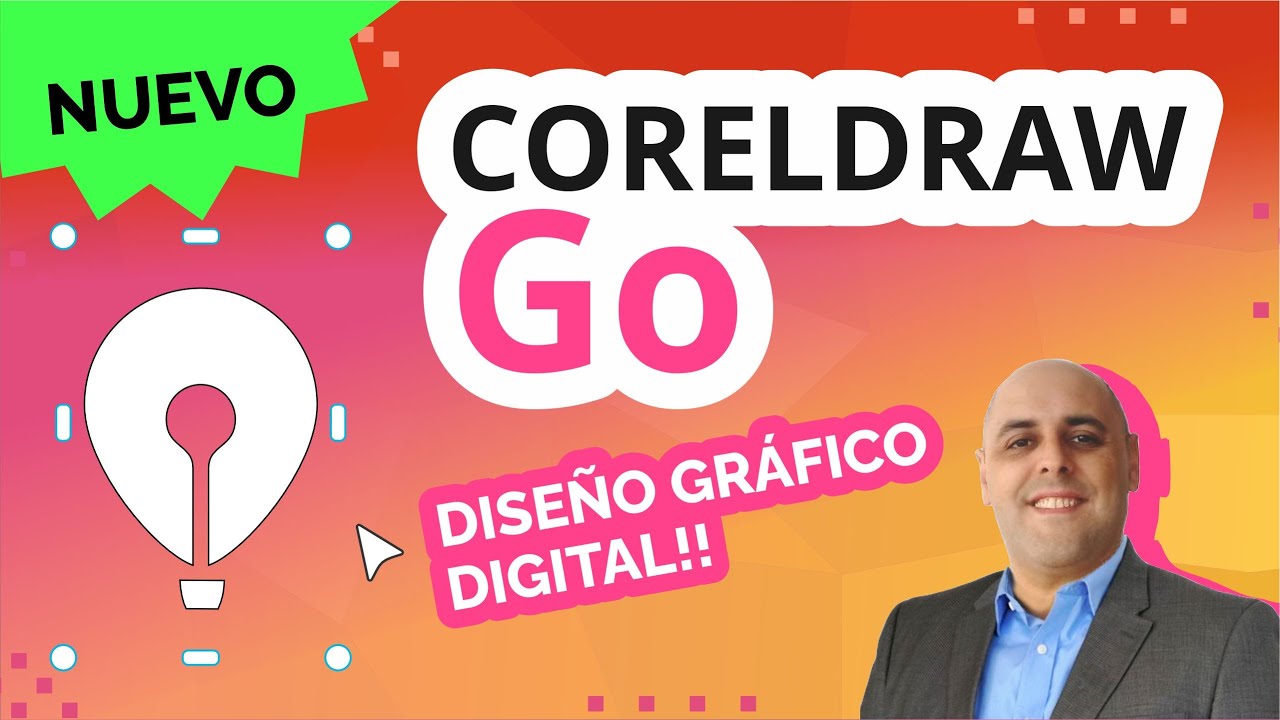 Conoce CorelDraw Go el nuevo programa de Diseño Gráfico online para ...