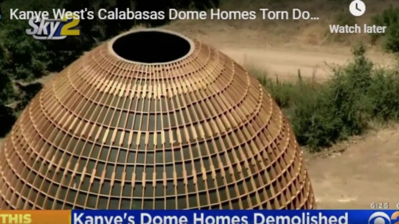 KANYE WEST | DOMES ALL FALLS DOWN - YouTube