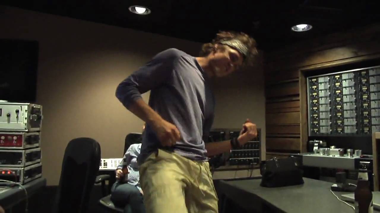 The Broke Musicians In Omega Recording Studios (Day 1) - YouTube