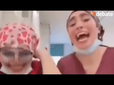 Indignación en Guanajuato: doctoras del IMSS se burlan de paciente en pleno dolor