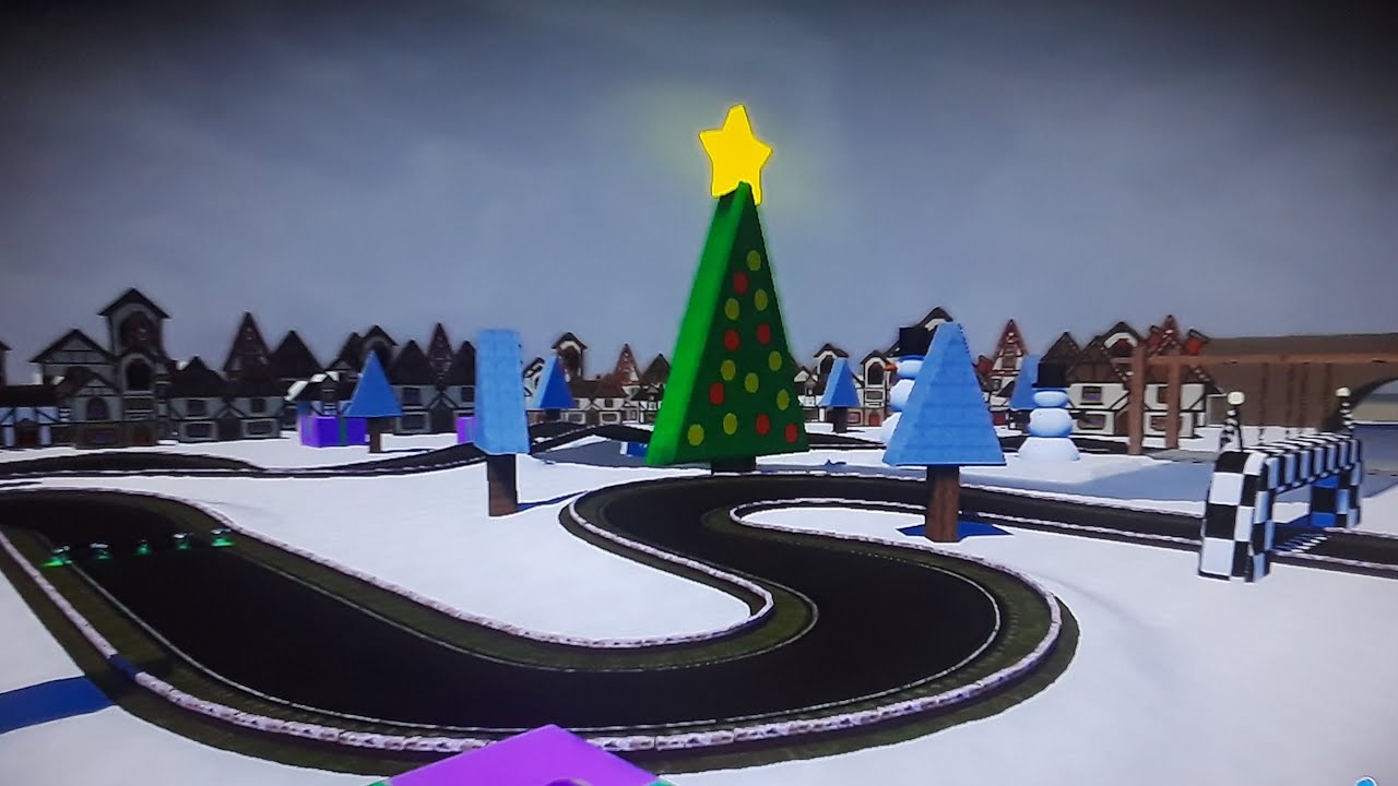 Jared Cavalier's Christmas Coldway Re-created in LittleBigPlanet ...