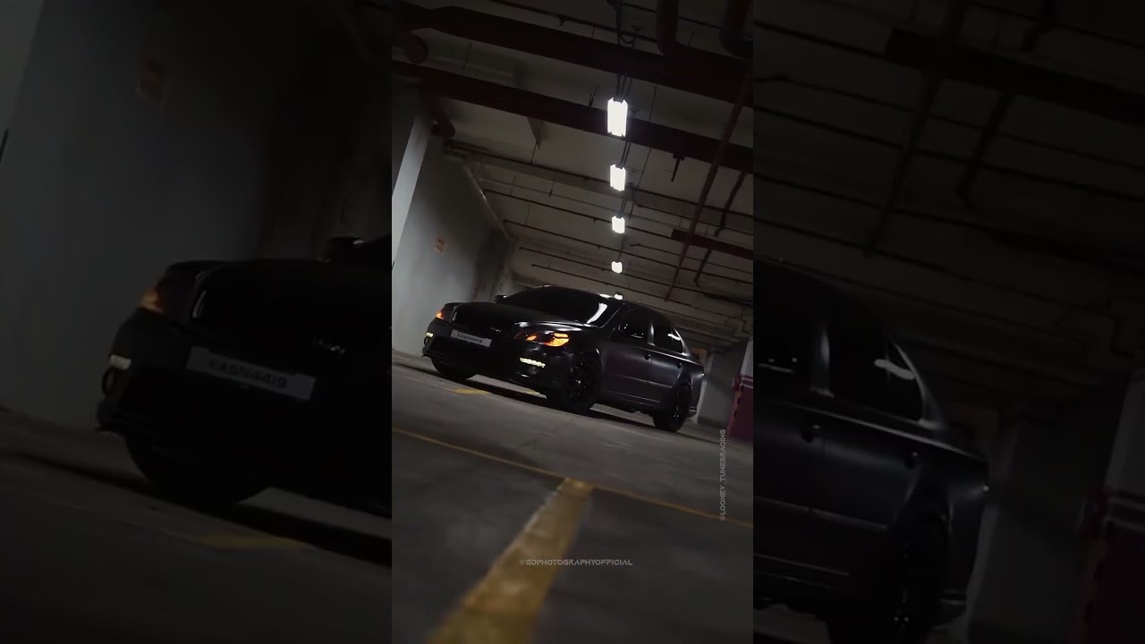 Modified Skoda Laura VRS | Stage 3 Tuned with pops & bangs #india # ...