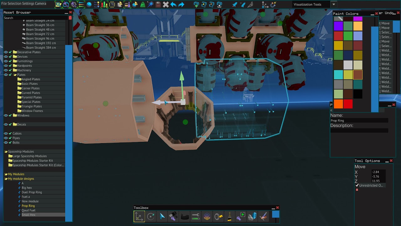 FB Starbase 22/10/2021, My First Module - YouTube