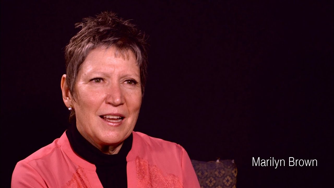 1in9 Positively Impacting Lives- Marilyn B. - YouTube