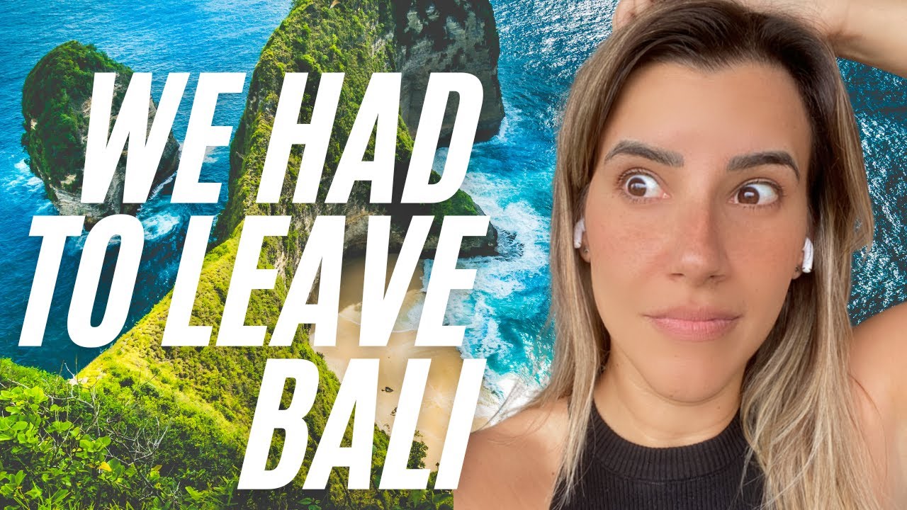 Australian Moving To Bali