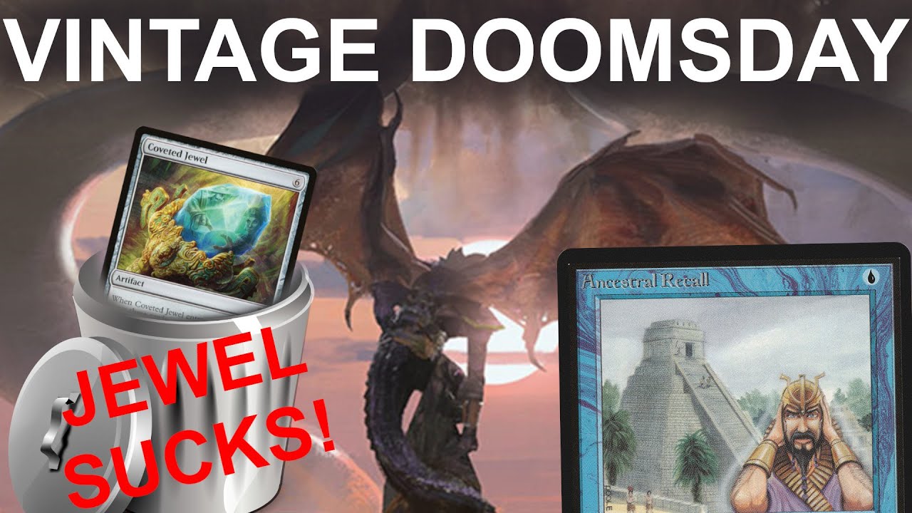 MODERN HORIZONS META CRUSHER! Vintage Doomsday Combo. NYSE Open Prep ...