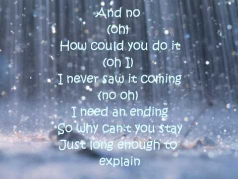 When It Rains Paramore [lyrics on screen] - YouTube