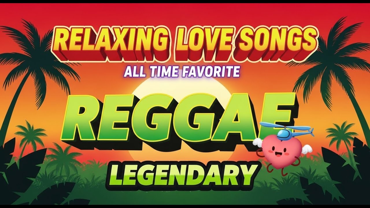 ☀️ Positive Energy Reggae – Uplifting Music for a Good Day - YouTube