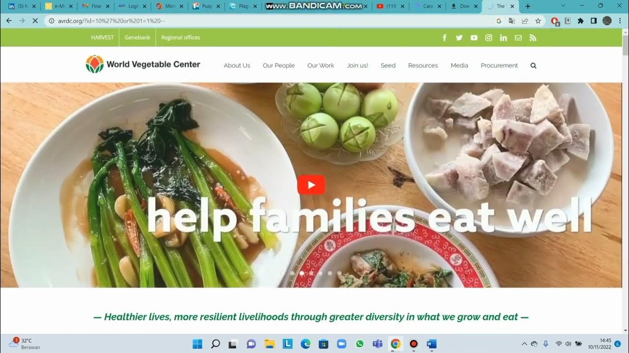 Project 10 Pengenalan SQL Injection Part 2/4 - YouTube