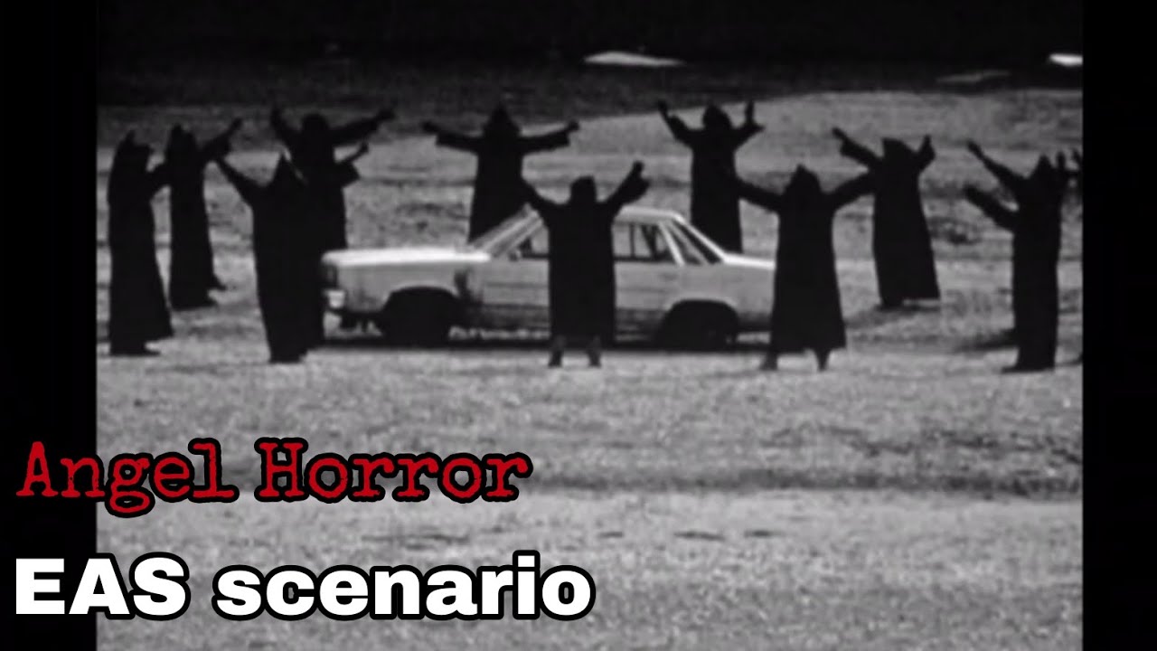 Angel Horror | EAS scenario (!Warning! This Is on Mobile devices) - YouTube