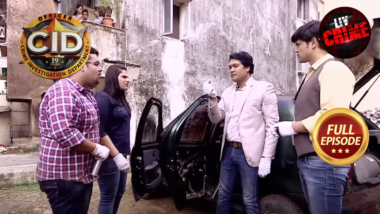 एक Car से Team CID को मिला Shocking Evidence! | CID | Memories | सीआईडी ...