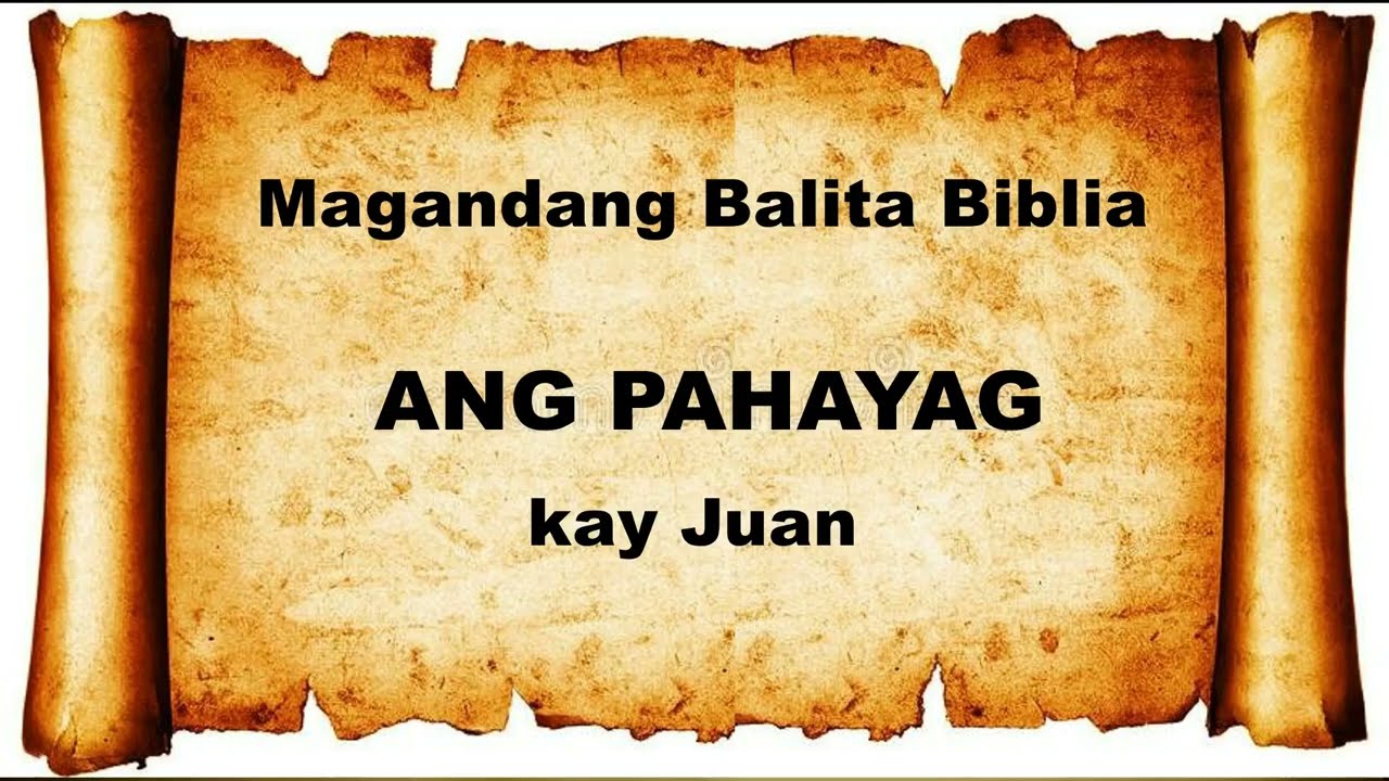 PAHAYAG 1 22 Audio Text Bible Tagalog Dramatized bible PAHAYAG 1 22 Audio Text Bible Tagalog Dramatized bible