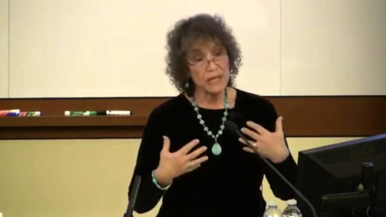 Inside Drone Warfare Symposium - Marjorie Cohn - YouTube