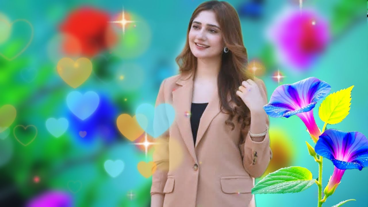 nature background video effects hd | landscape background effect - YouTube