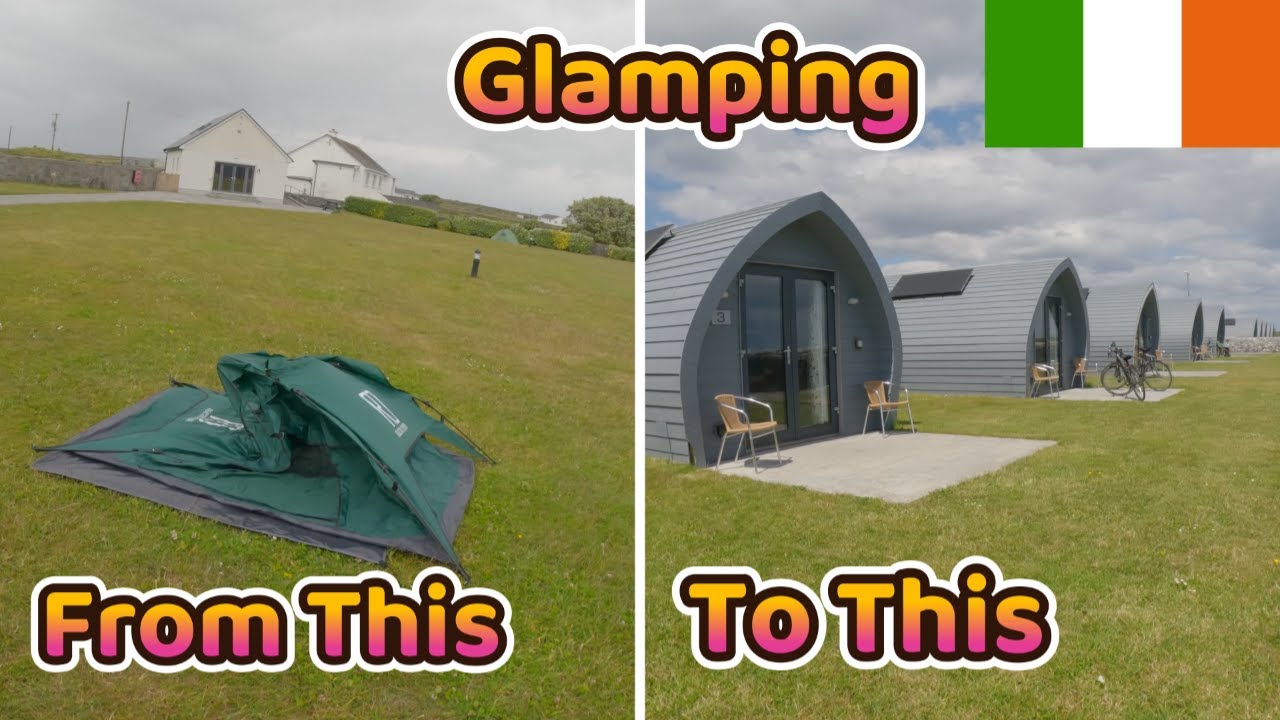 Ultimate Glamping Guide: Discover the Hidden Paradise of Inis Mor in ...