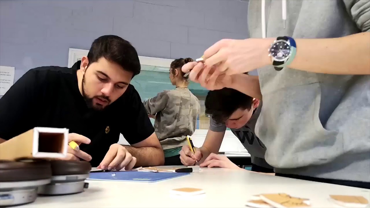 Wing Design Project Aerospace Engineering UOM - Group 40 - YouTube