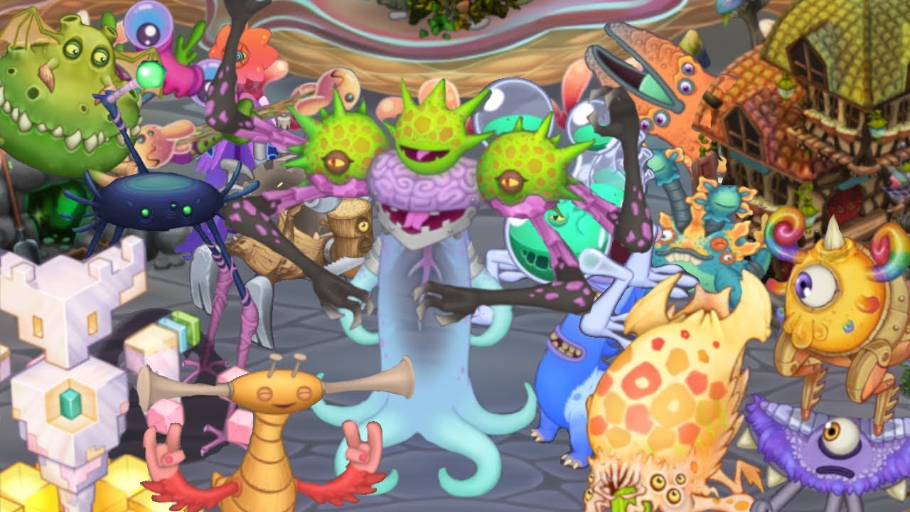 Unlocking BeMeebEth: Quint Monster on Ethereal Workshop # ...