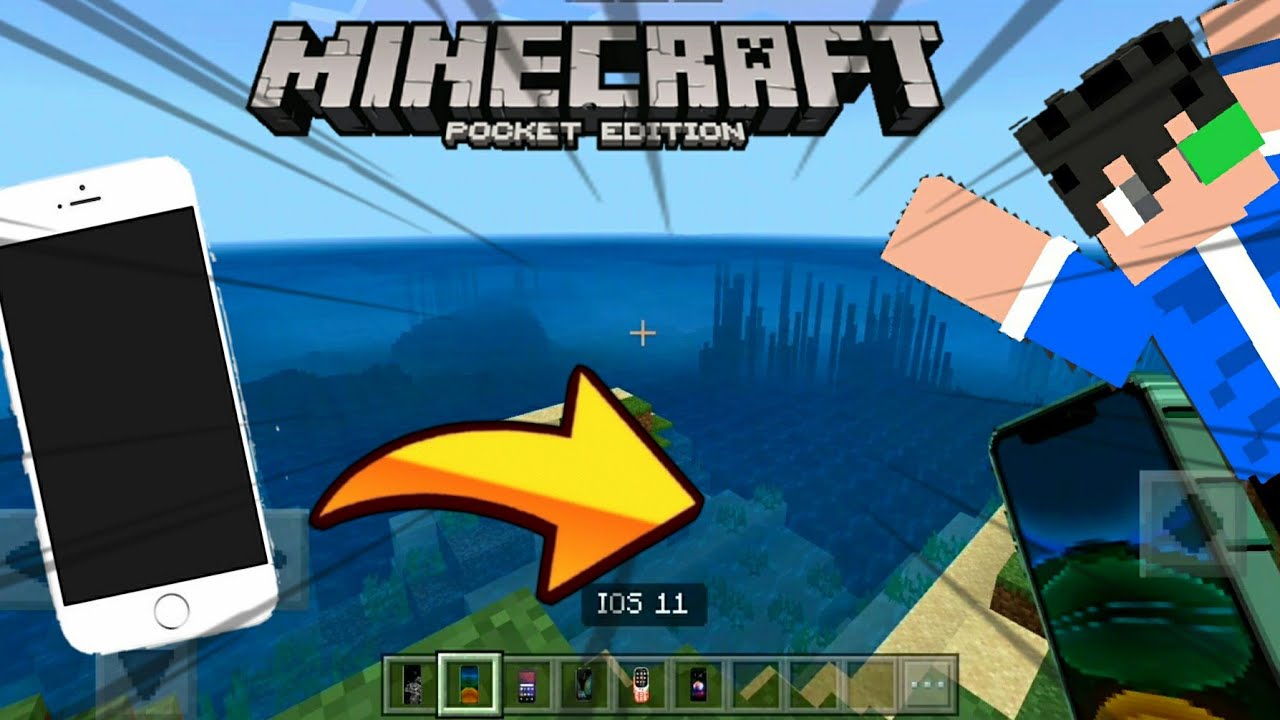 Novo Addons De Celular para Minecraft pe - YouTube