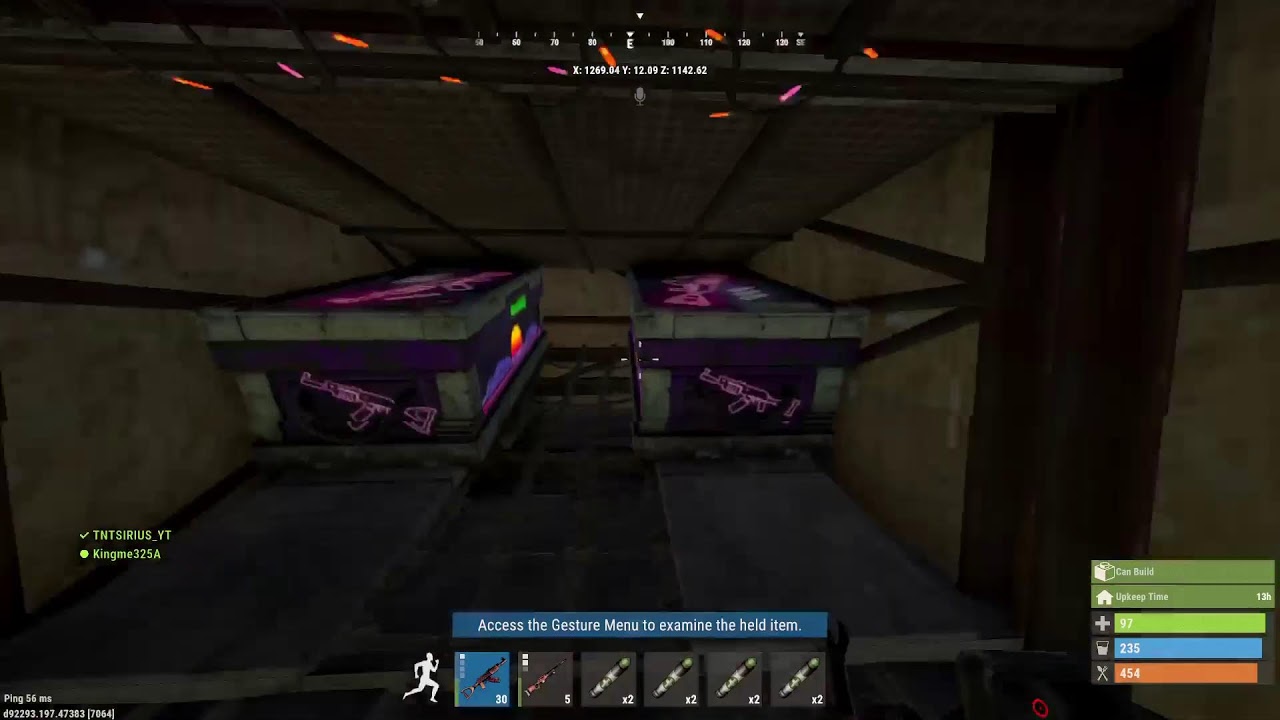 Morning Rust Grind - YouTube