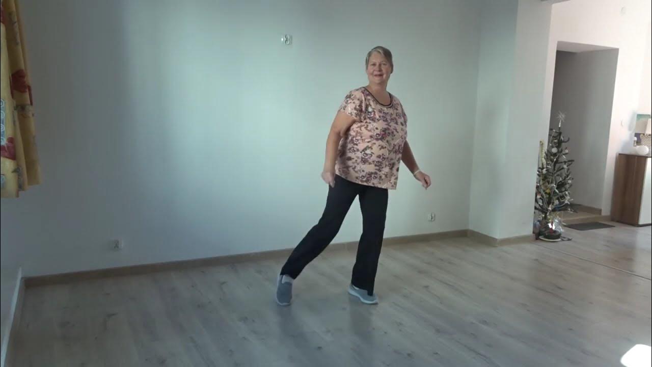 Long Way Home - Line Dance - YouTube