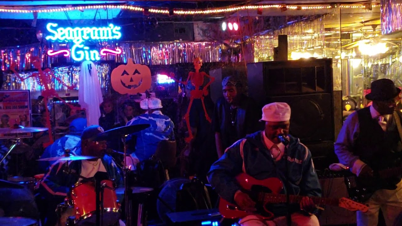 The Reach Band at Jimmy's Place - YouTube
