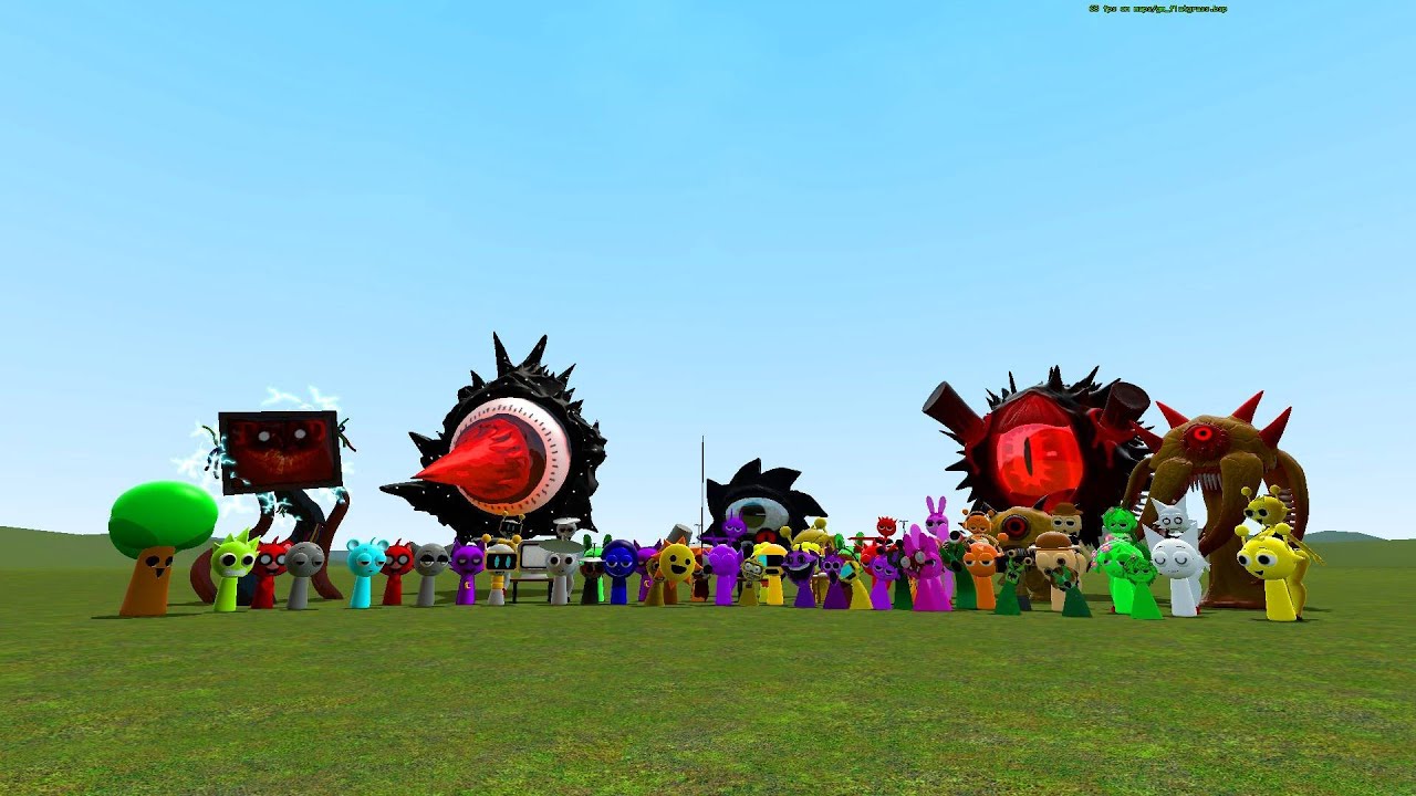 Ultimate Challenge: Create a Poppy Playtime Character from Scratch ...