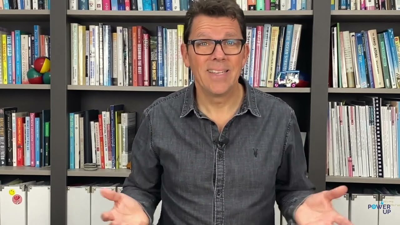 What is Vision Power? | The 7 Natural Powers | Martin Coburn Coach ...