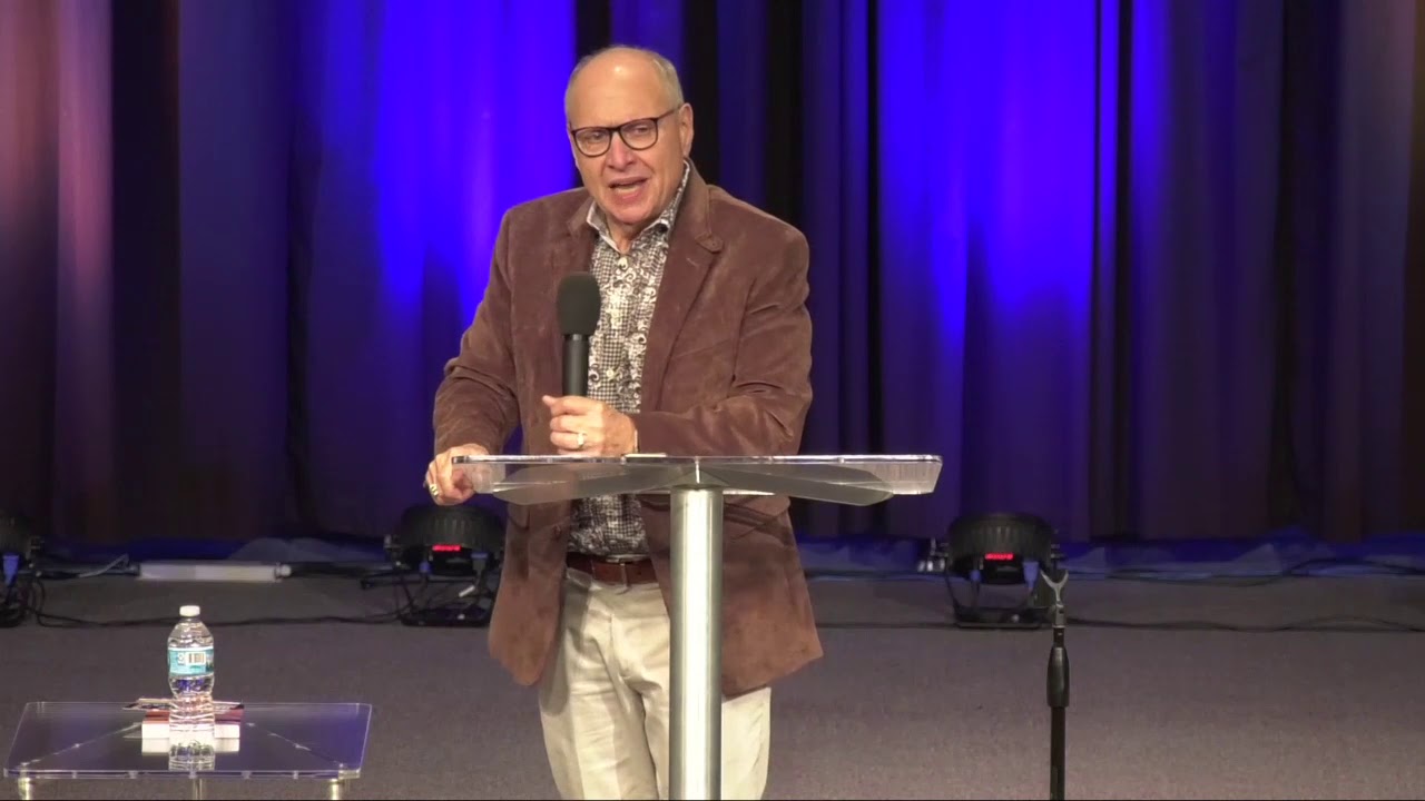 Prophet Ed Traut | Wednesday 1/9/2019 |Faith Center - YouTube
