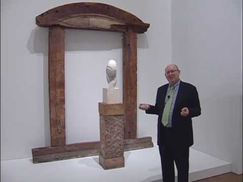 Picasso Posse: Brancusi's Mademoiselle Pogany - YouTube