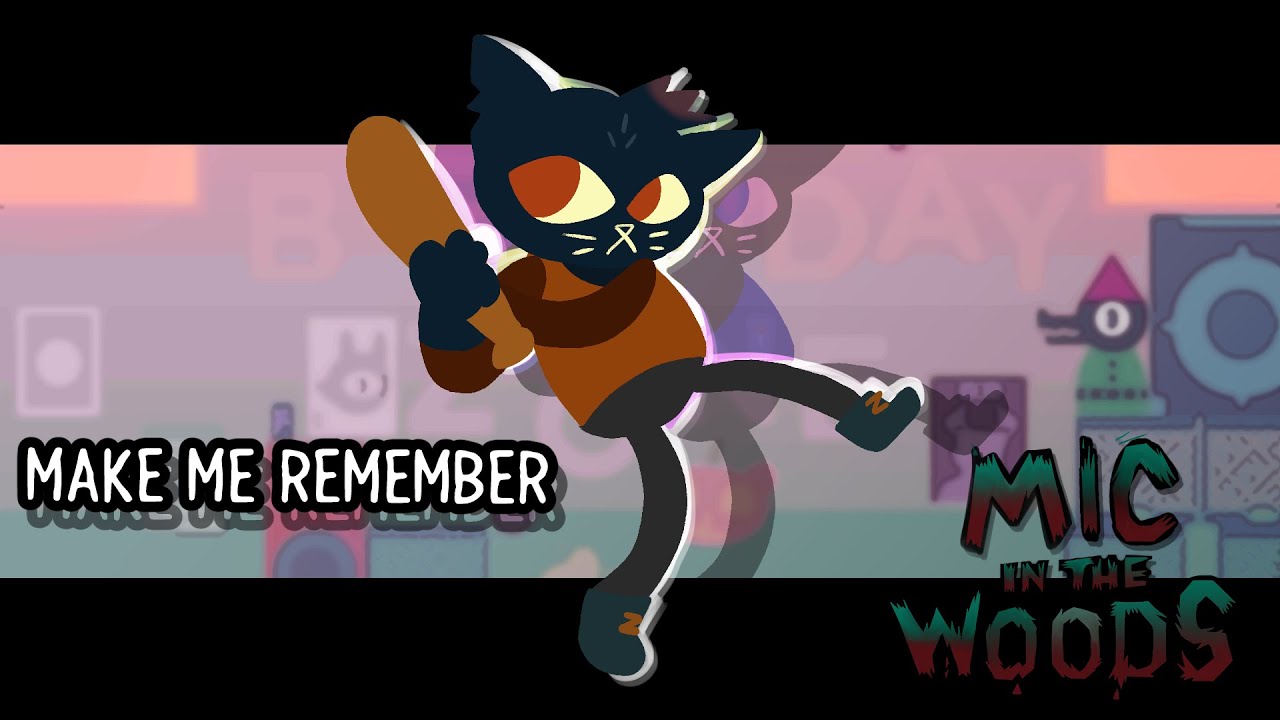 FNF: Mic in the Woods OST - Make Me Remember - YouTube