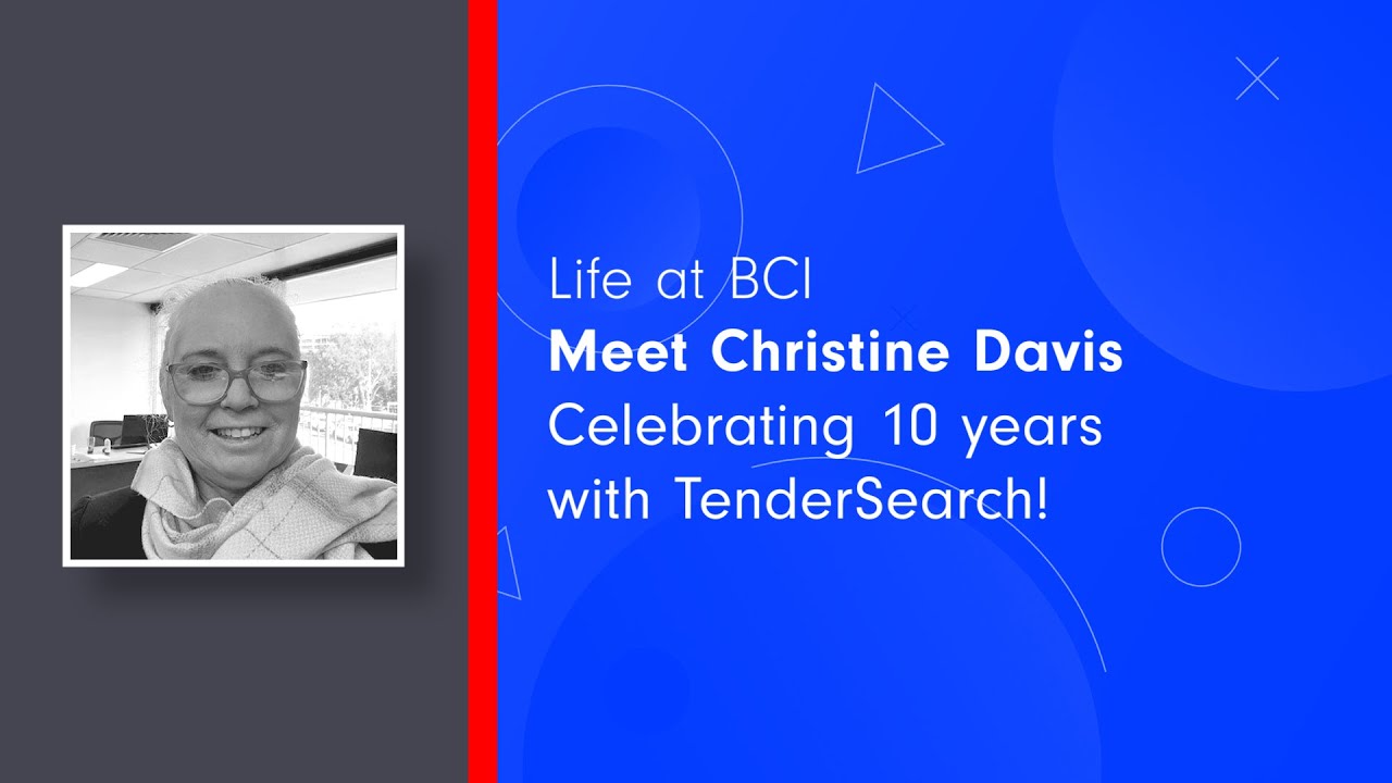 Life at BCI - Christine Davis - YouTube