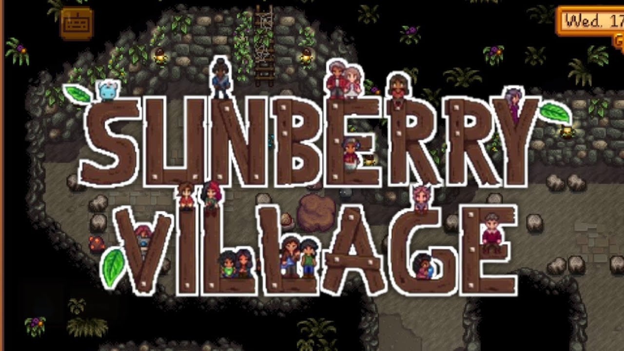 SUNBERRY VILLAGE ANDROID PATCH FIX 1 •||• (NRT) - YouTube