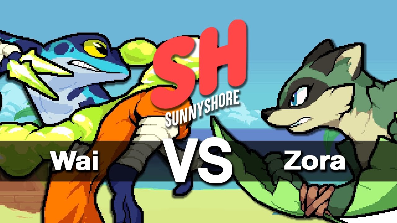 Sunnyshore 2022 Top 12 - Wai (Ranno) Vs. Zora (Maypul) RoA - Rivals of ...