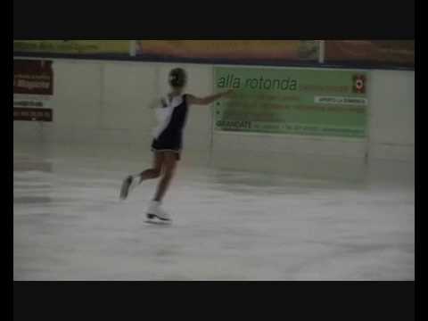 Sofia Galli (pattinaggio artistico su ghiaccio)