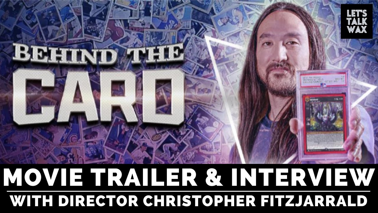 Behind the Card Movie Trailer & Interview w/ Director Christopher ...