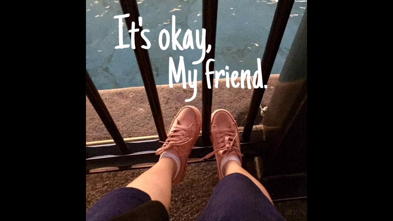 kai - it's okay, my friend - YouTube