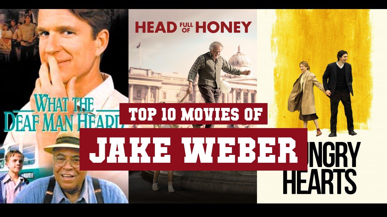 Jake Weber Top 10 Movies | Best 10 Movie of Jake Weber - YouTube