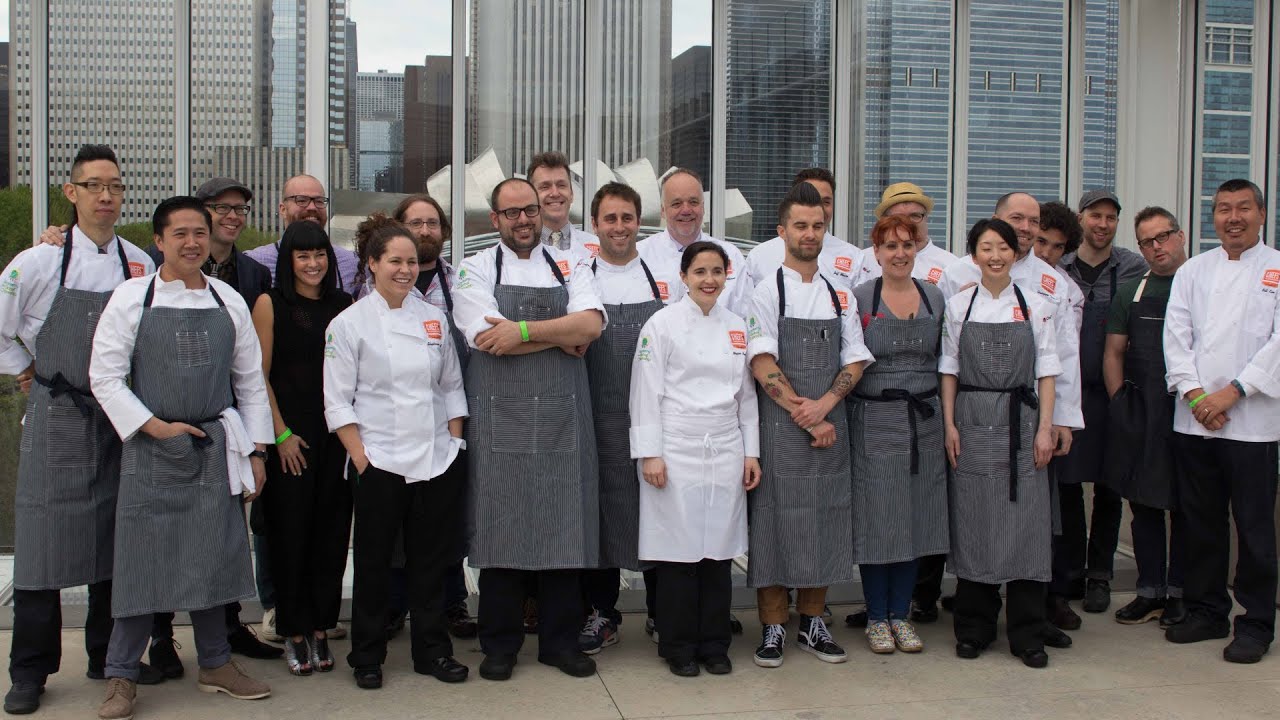 2nd Annual Chef's Playground Chicago 2014 Recap - Flavor City with ...