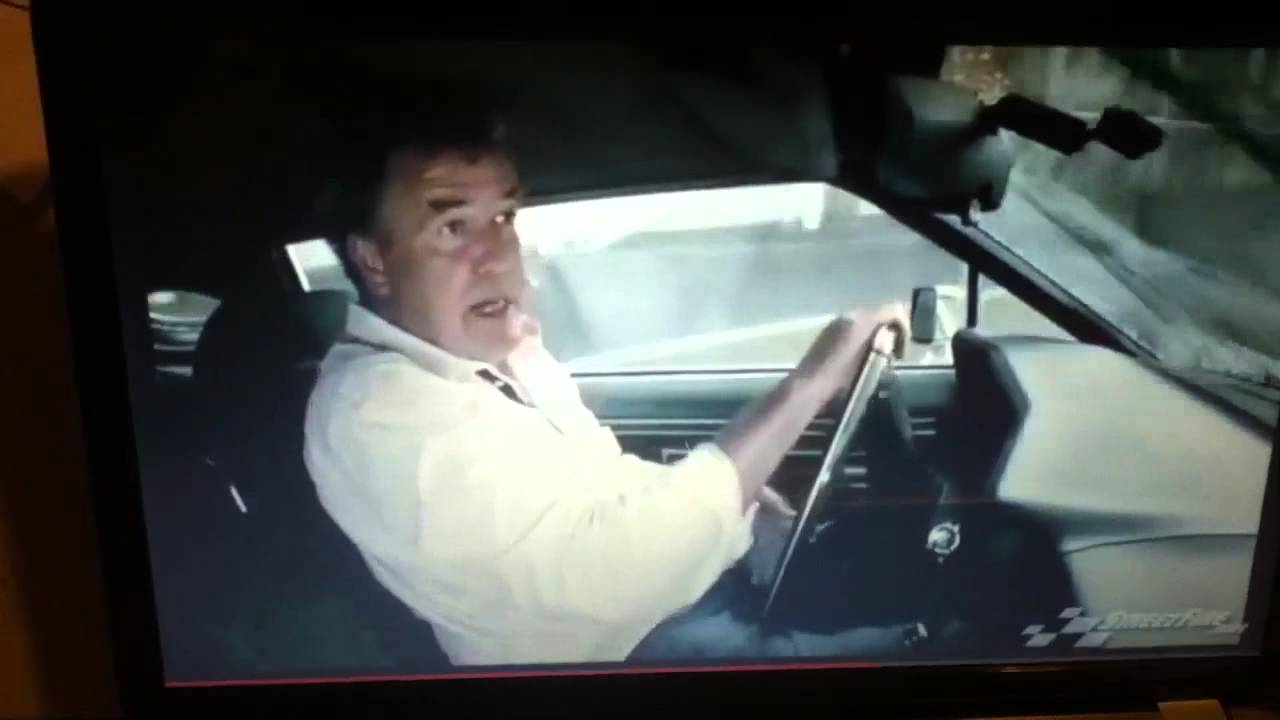 Jeremy Clarkson "POWER!!" - YouTube