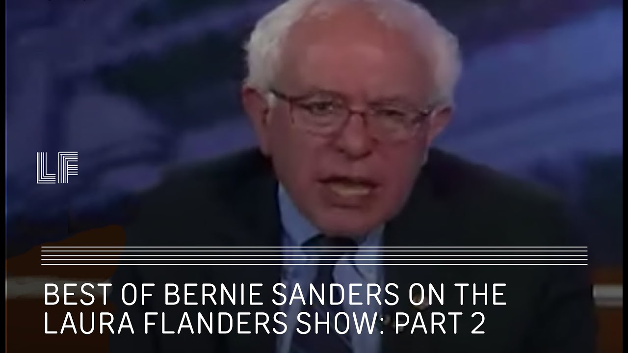 Bernie Sanders: Best of @TheLFShow Interviews | Part 2 - YouTube