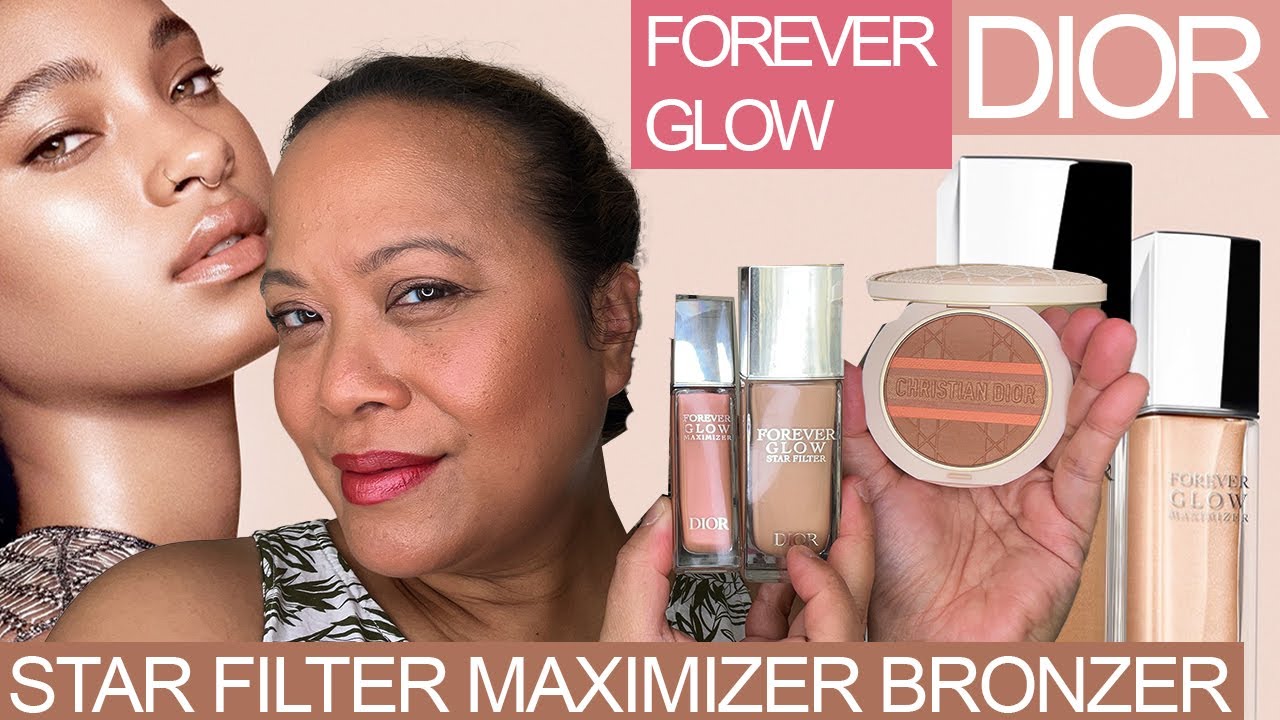 Dior Forever Glow Star Filter 3|Forever Glow Maximizer Peachy|Forever ...