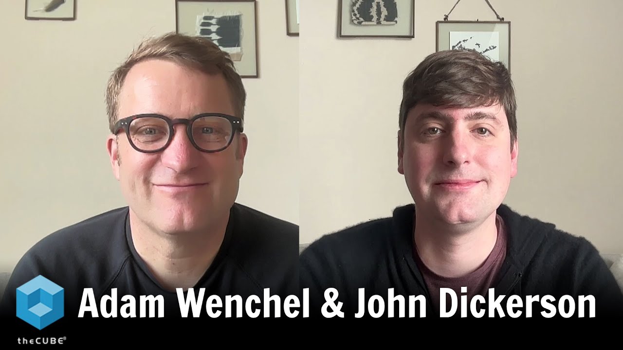 Adam Wenchel & John Dickerson, Arthur | AWS Startup Showcase S3 E1 - YouTube