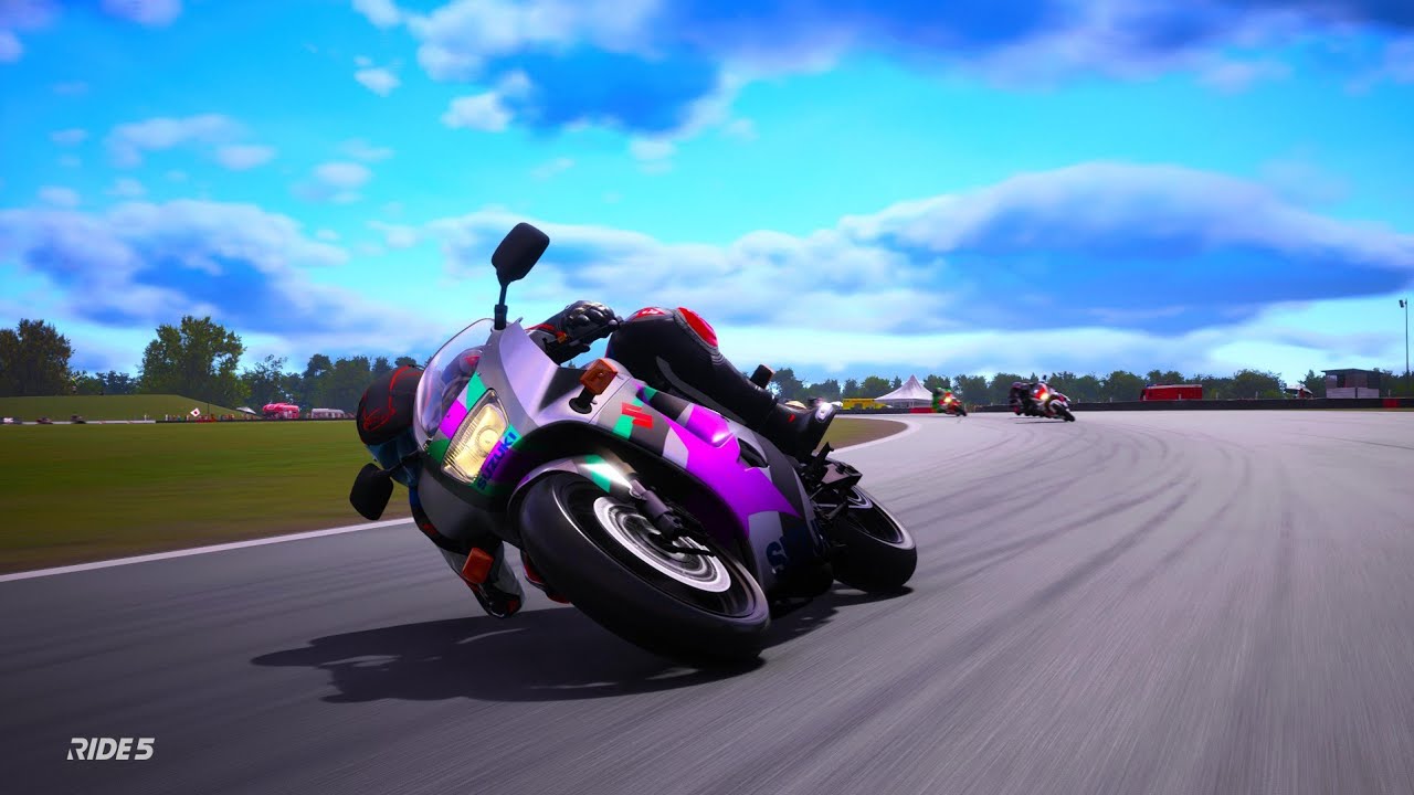 RIDE 5 | EARLY GAMEPLAY FOOTAGE! - YouTube