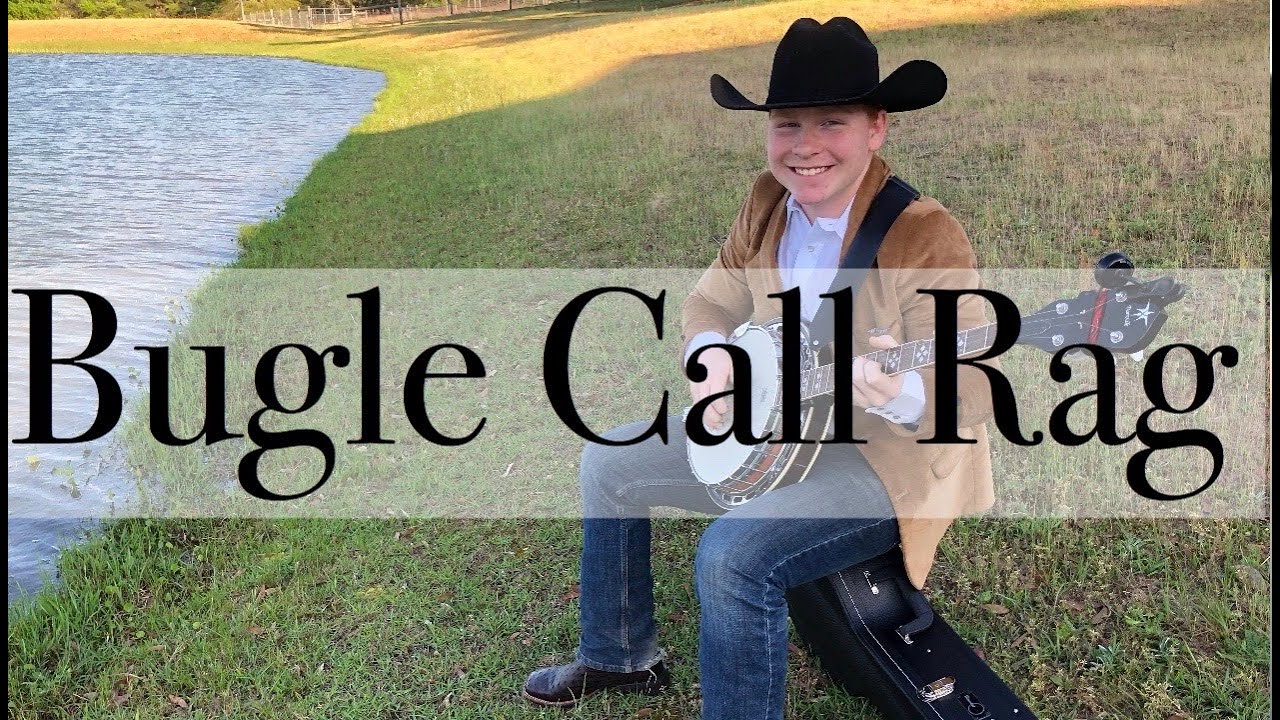 Bugle Call Rag -thebanjobandit - YouTube
