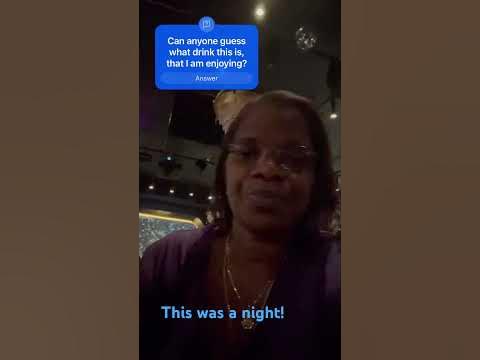 What a night I had! - YouTube