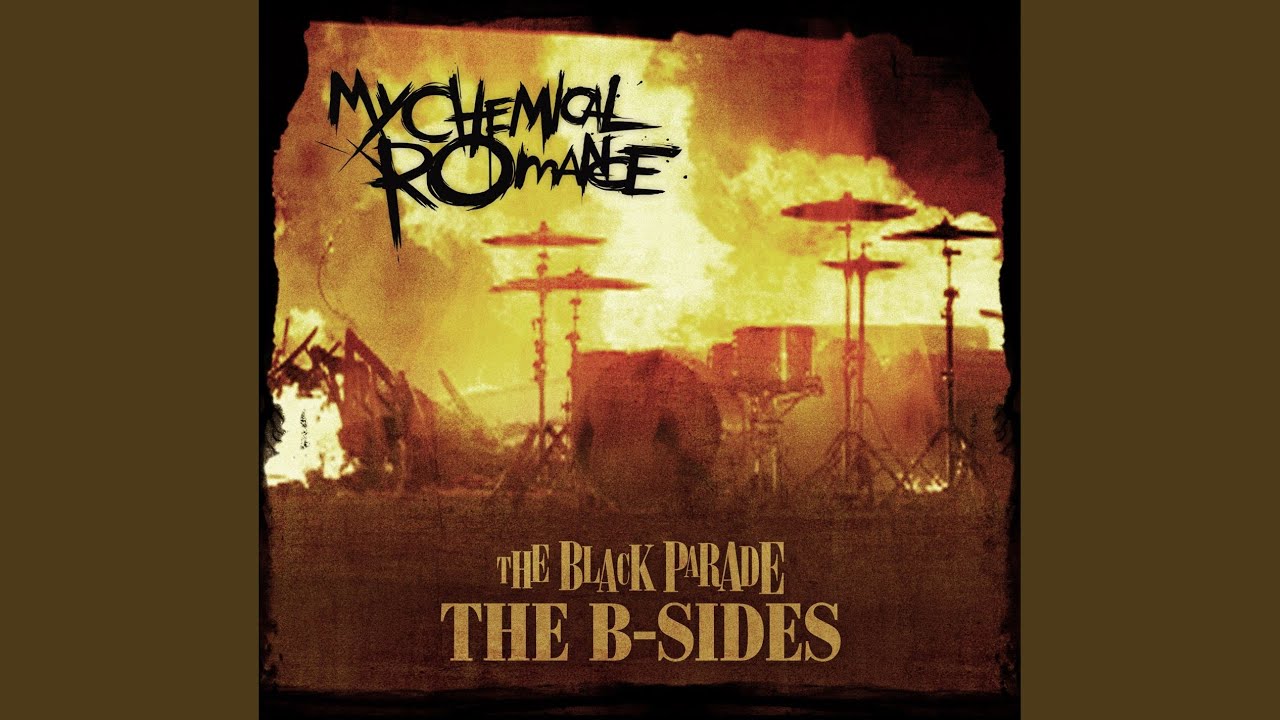 Welcome to the Black Parade (Live) - YouTube