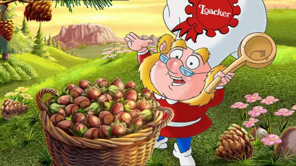 Loacker | Gran Pasticceria Tortina 30'' - YouTube